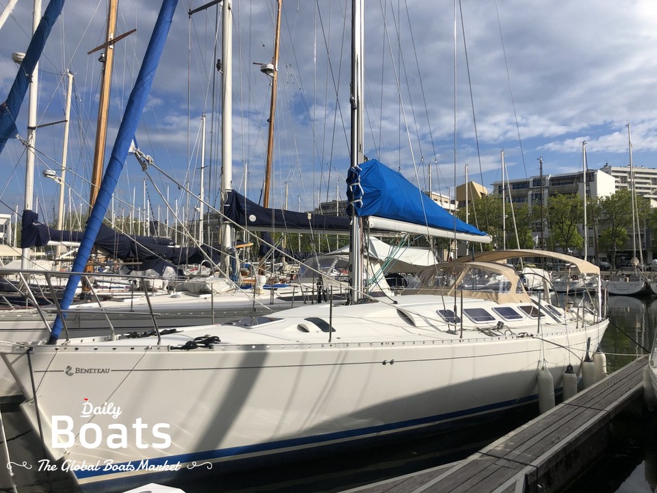 1989 Bénéteau First 41S5 for sale. View price, photos and Buy 1989 Bénéteau First 41S5 #256545