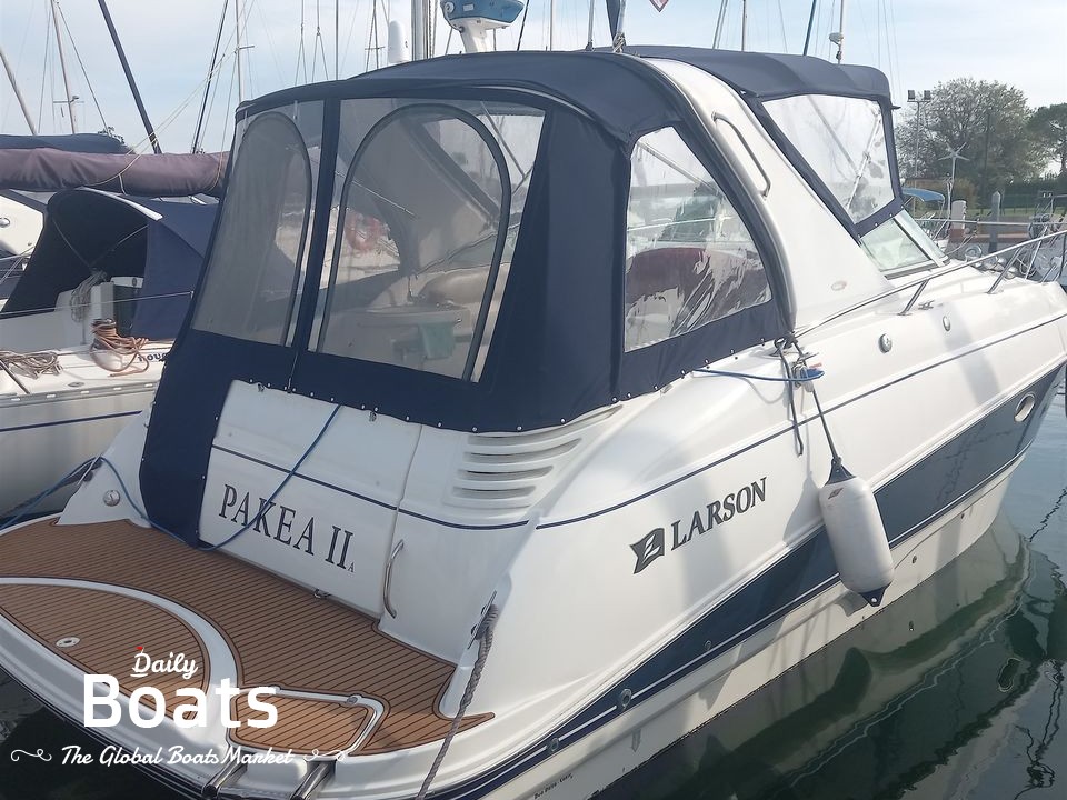 2006 Larson 310 Cabrio for sale. View price, photos and Buy 2006 Larson ...