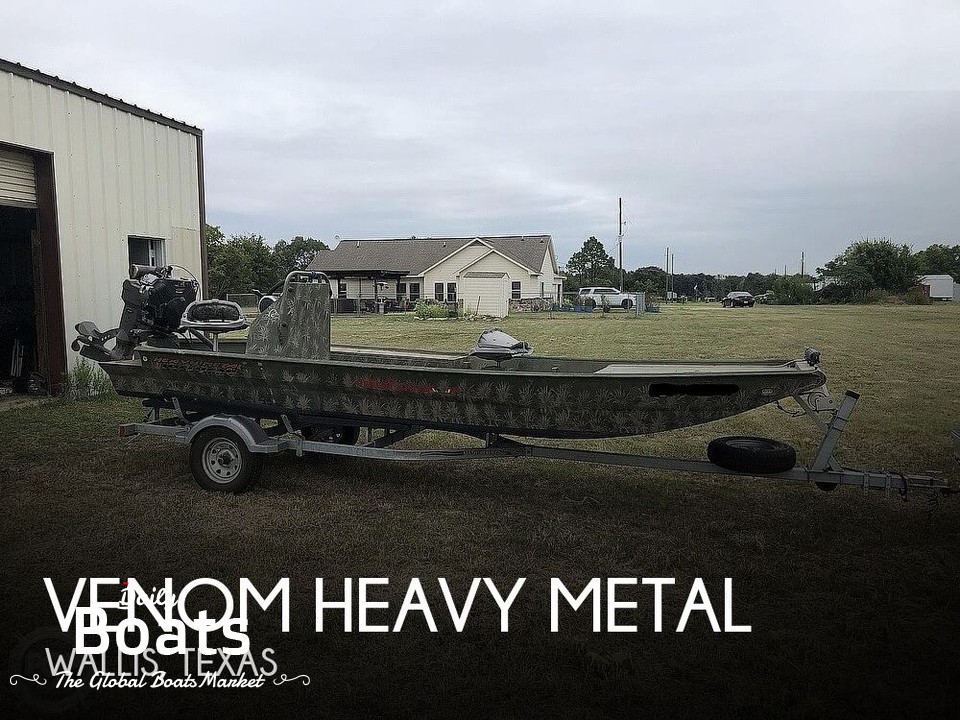2015 Venom Power Boats Heavy Metal for sale. View price, photos and Buy ...