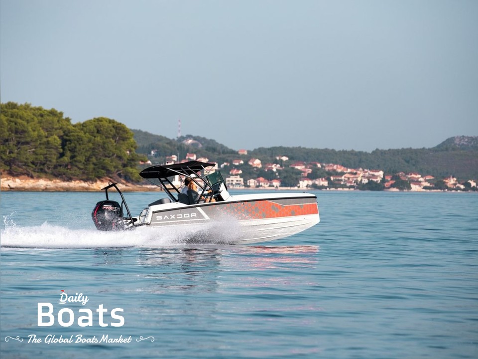 2021 Saxdor Yachts 200 Sport for sale. View price, photos and Buy 2021 ...