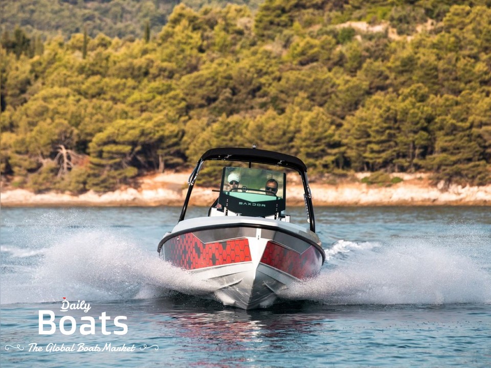 2021 Saxdor Yachts 200 Sport for sale. View price, photos and Buy 2021 ...