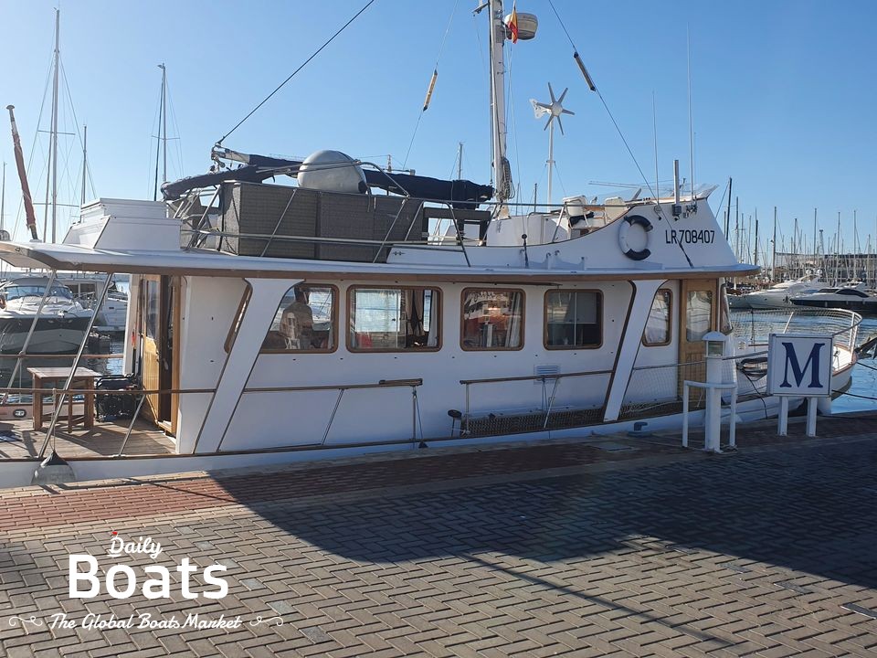 1979 Cheoy Lee 46 for sale. View price, photos and Buy 1979 Cheoy Lee ...