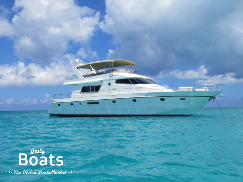 1994 Vitech 72 Motor Yacht for sale. View price, photos and Buy 1994 ...