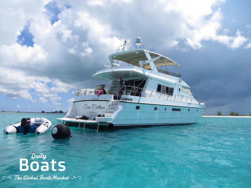 1994 Vitech 72 Motor Yacht for sale. View price, photos and Buy 1994 ...