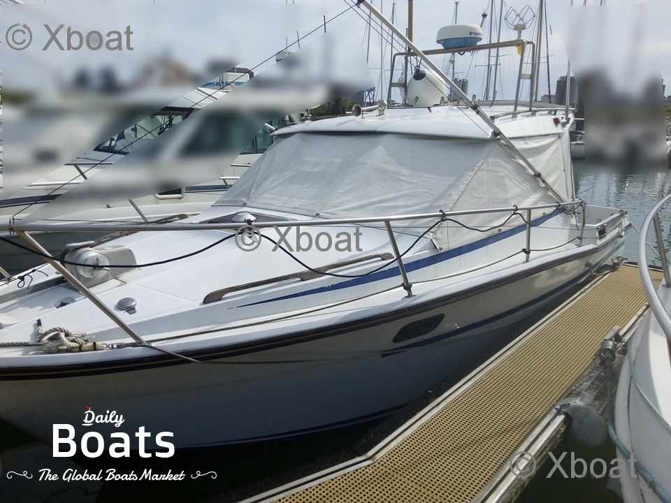 1989 Gibert Marine Gib'Sea 74 1 Front Cabin + Transformable Square 2 ...