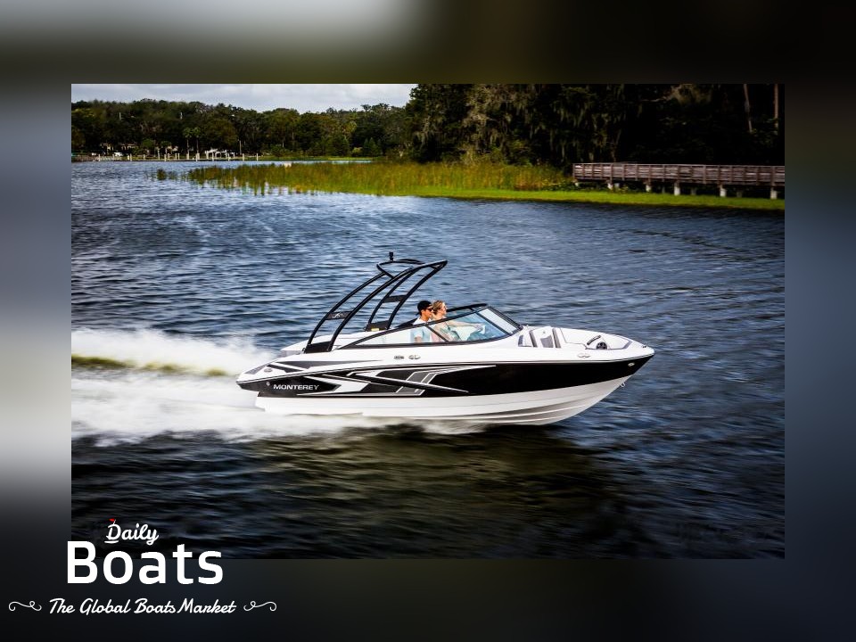 Monterey M20 for sale. View price, photos and Buy Monterey M20 #256596