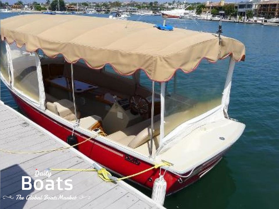 2006 Duffy 21 Classic for sale. View price, photos and Buy 2006 Duffy ...