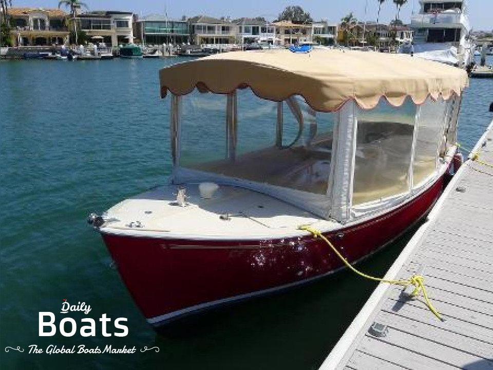 2006 Duffy 21 Classic for sale. View price, photos and Buy 2006 Duffy ...