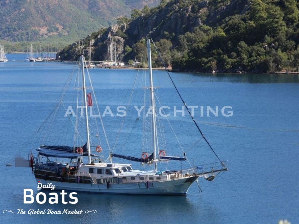 Custom built/Eigenbau 20M. 4 Cabins. 2017 Refited for sale. View price ...