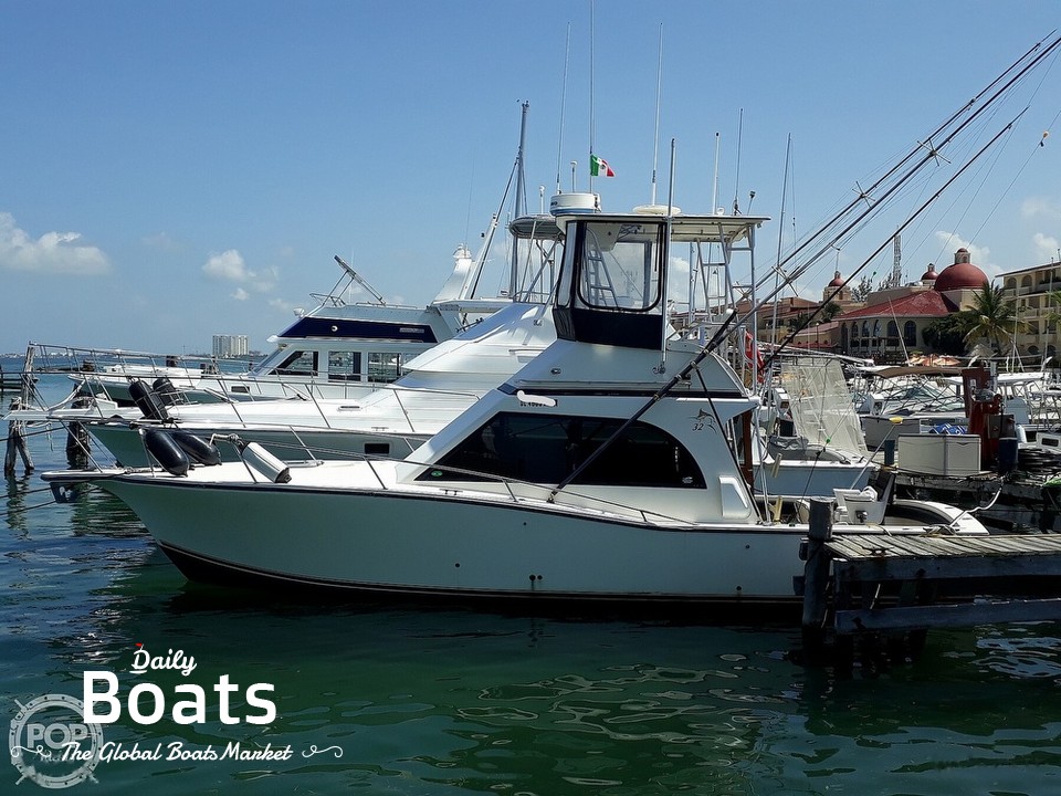 1995 Albemarle 32 for sale. View price, photos and Buy 1995 Albemarle ...