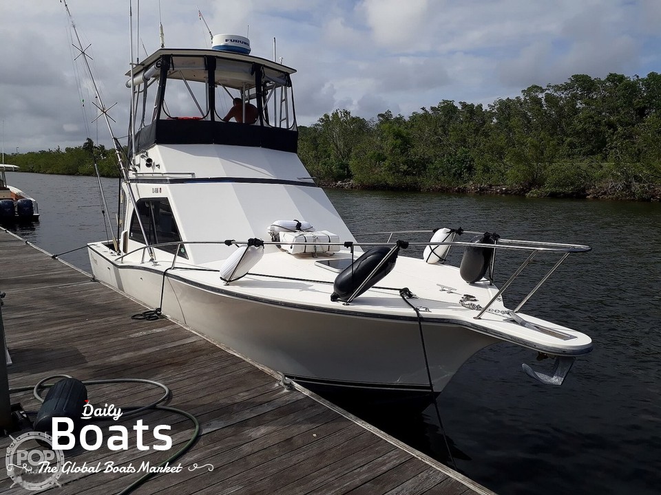 1995 Albemarle 32 for sale. View price, photos and Buy 1995 Albemarle ...