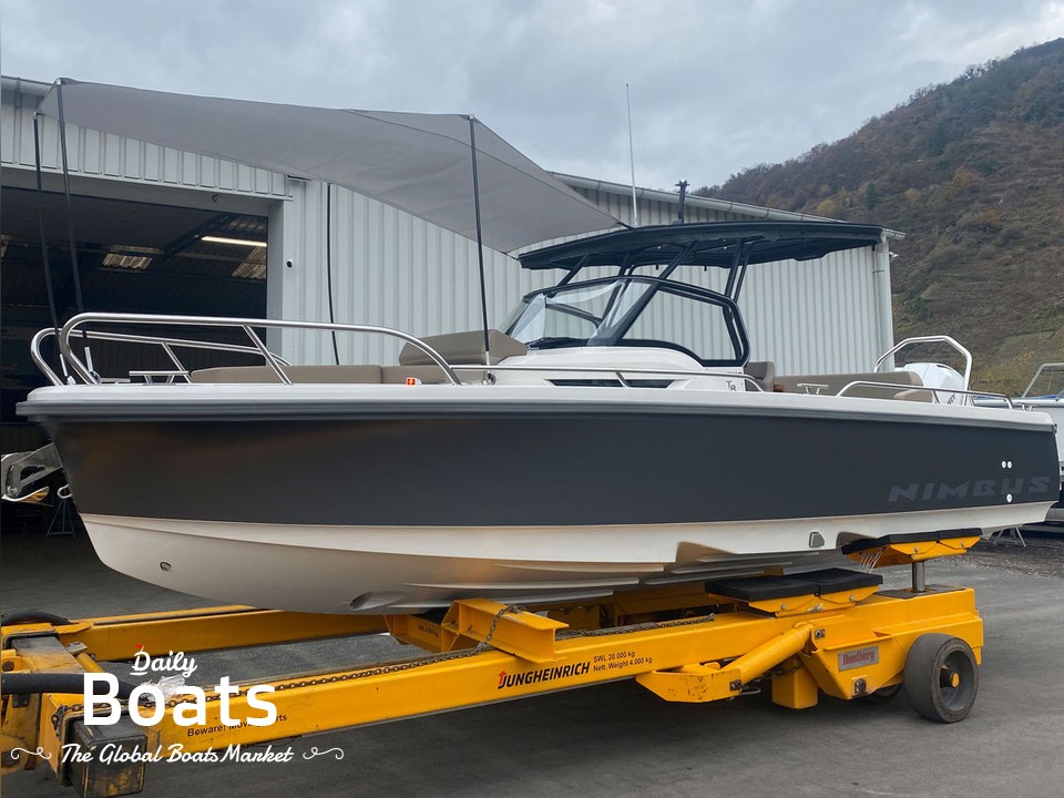 2021 Nimbus Boats T8 - Reserviert for sale. View price, photos and Buy ...