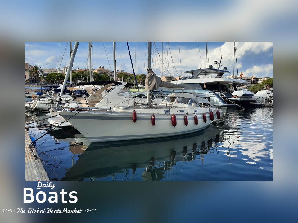 1986 Forgus 36 for sale. View price, photos and Buy 1986 Forgus 36 #256635