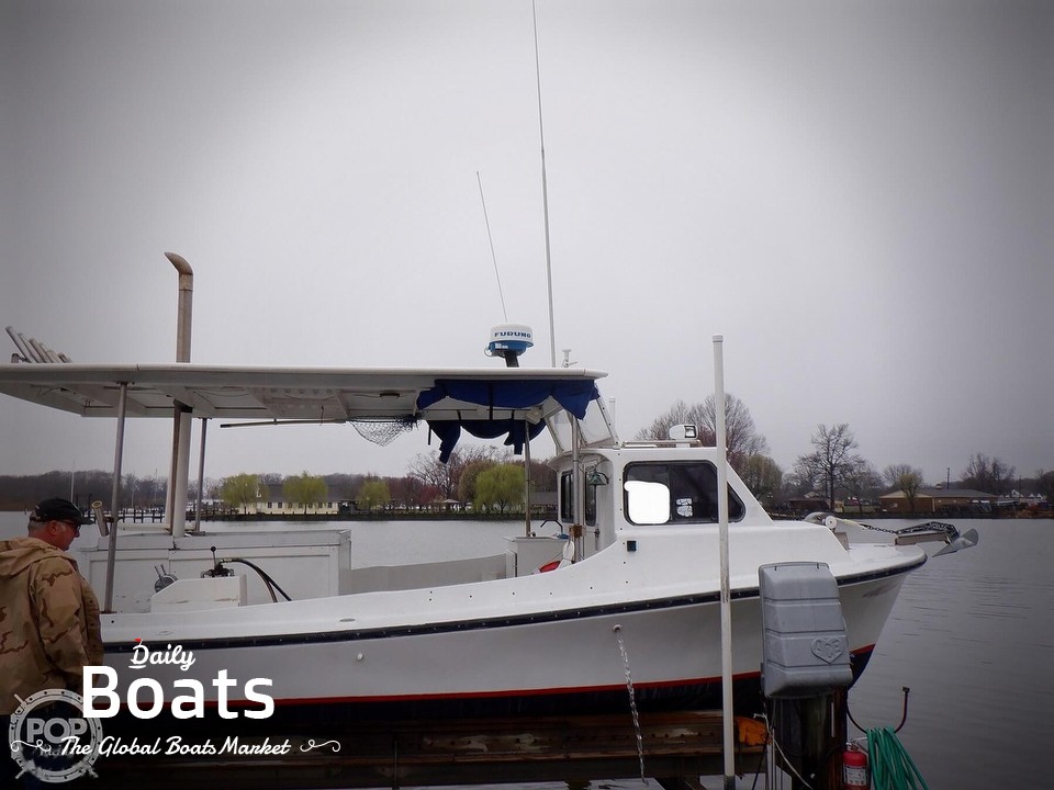 1990 Eastern Custom 28 for sale. View price, photos and Buy 1990 ...