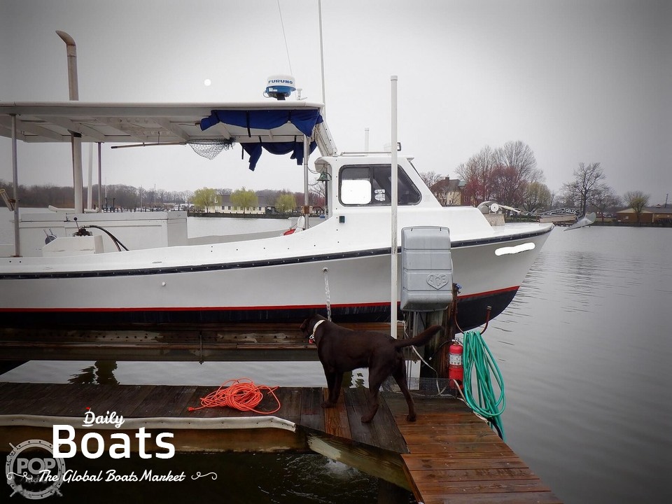 1990 Eastern Custom 28 for sale. View price, photos and Buy 1990 ...
