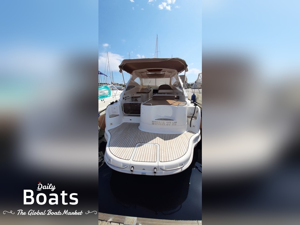 2004 Stabile Stama 37 for sale. View price, photos and Buy 2004 Stabile ...