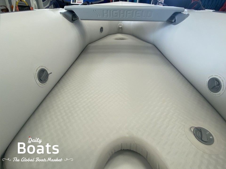 2022 Highfield Ru 250 for sale. View price, photos and Buy 2022 ...