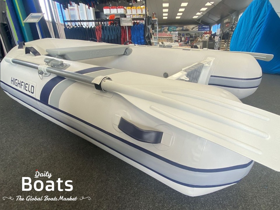 2022 Highfield Ru 250 for sale. View price, photos and Buy 2022 ...