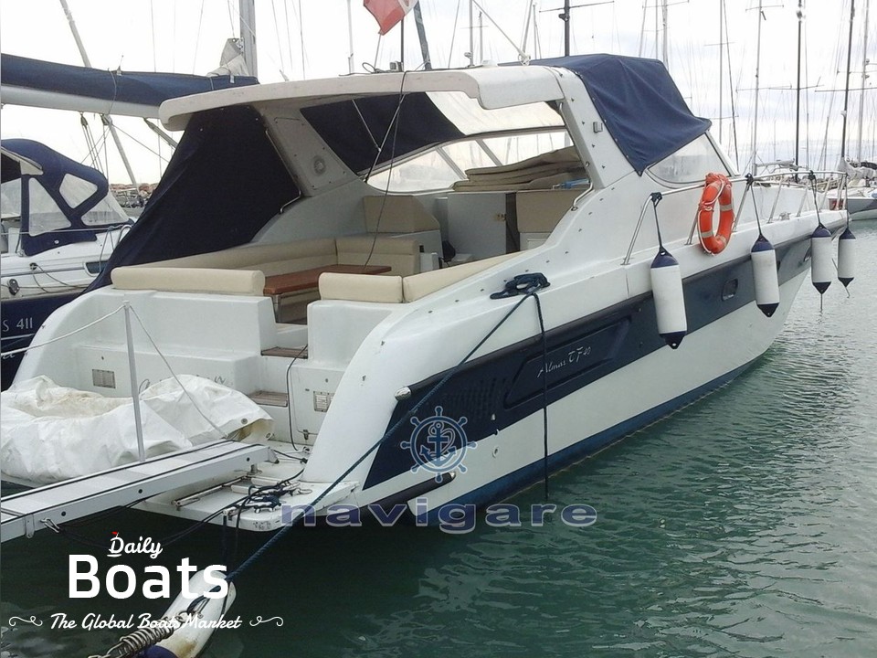 1994 Almar Tf 40 for sale. View price, photos and Buy 1994 Almar Tf 40 ...