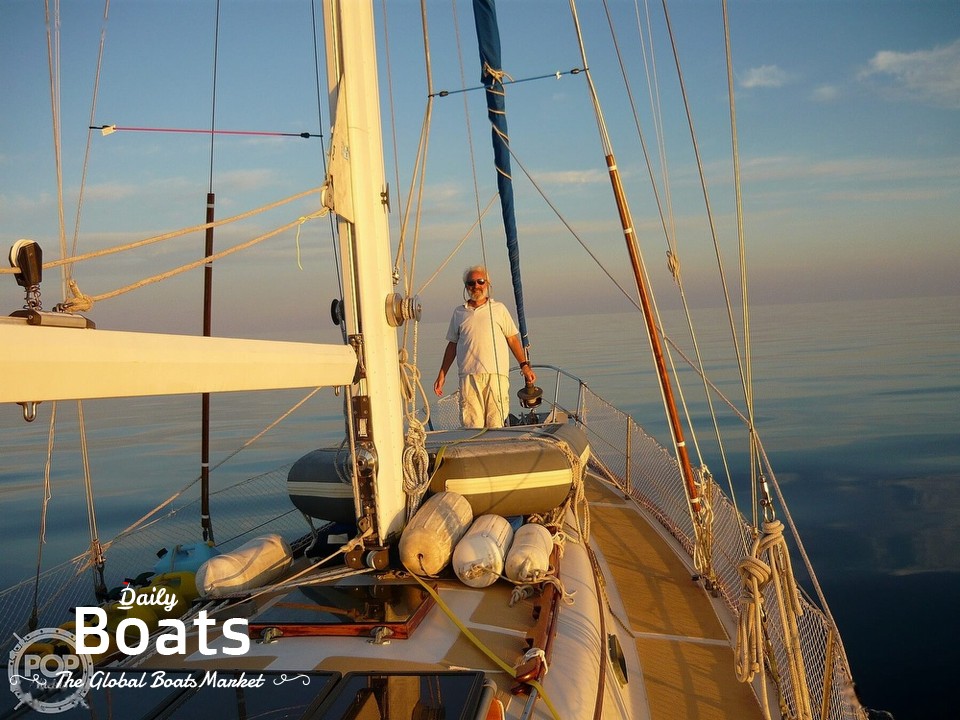 1968 Islander Yachts 44 for sale. View price, photos and Buy 1968 ...