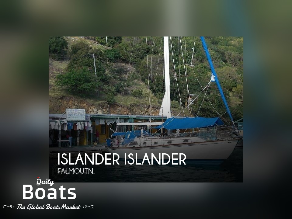 1968 Islander Yachts 44 for sale. View price, photos and Buy 1968 ...