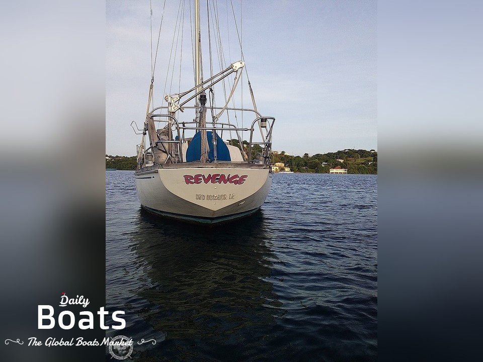 1968 Islander Yachts 44 for sale. View price, photos and Buy 1968 ...