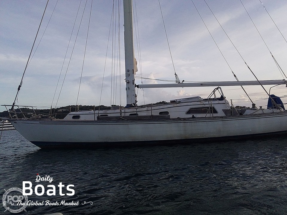 1968 Islander Yachts 44 for sale. View price, photos and Buy 1968 ...