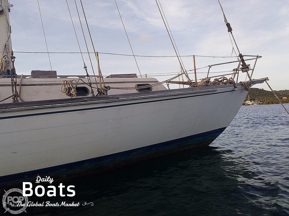 1968 Islander Yachts 44 for sale. View price, photos and Buy 1968 ...