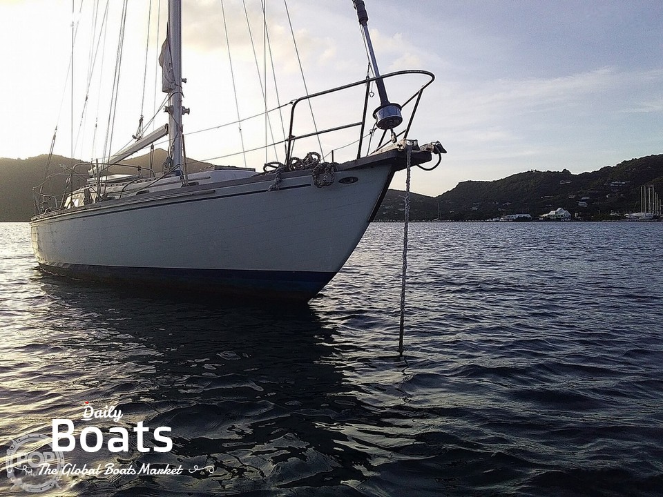 1968 Islander Yachts 44 for sale. View price, photos and Buy 1968 ...