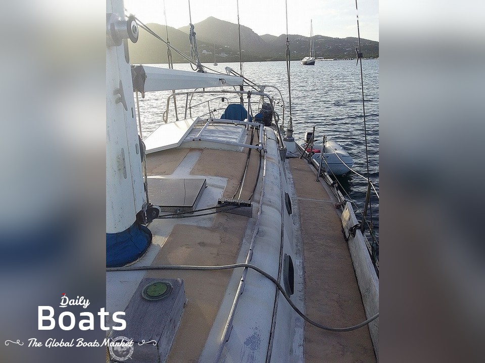 1968 Islander Yachts 44 for sale. View price, photos and Buy 1968 ...