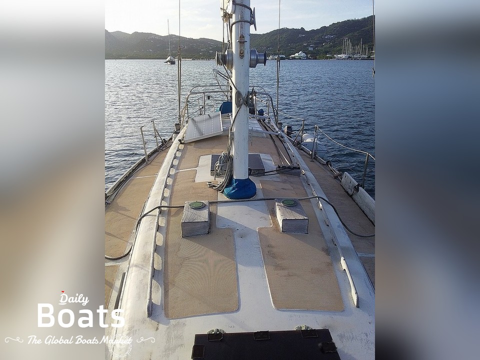 1968 Islander Yachts 44 for sale. View price, photos and Buy 1968 ...