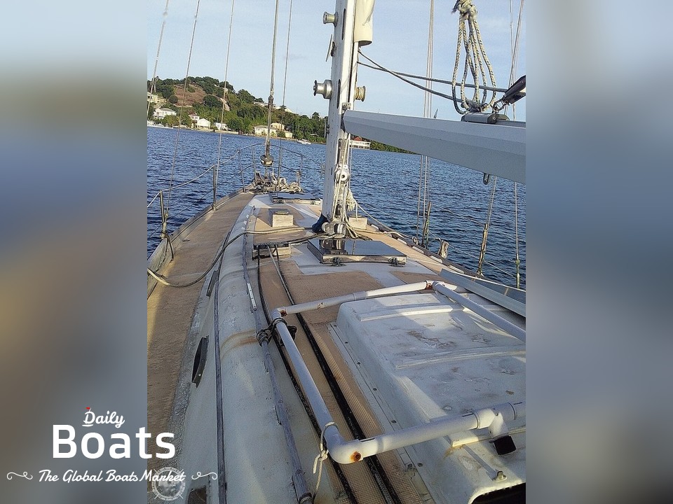 1968 Islander Yachts 44 for sale. View price, photos and Buy 1968 ...