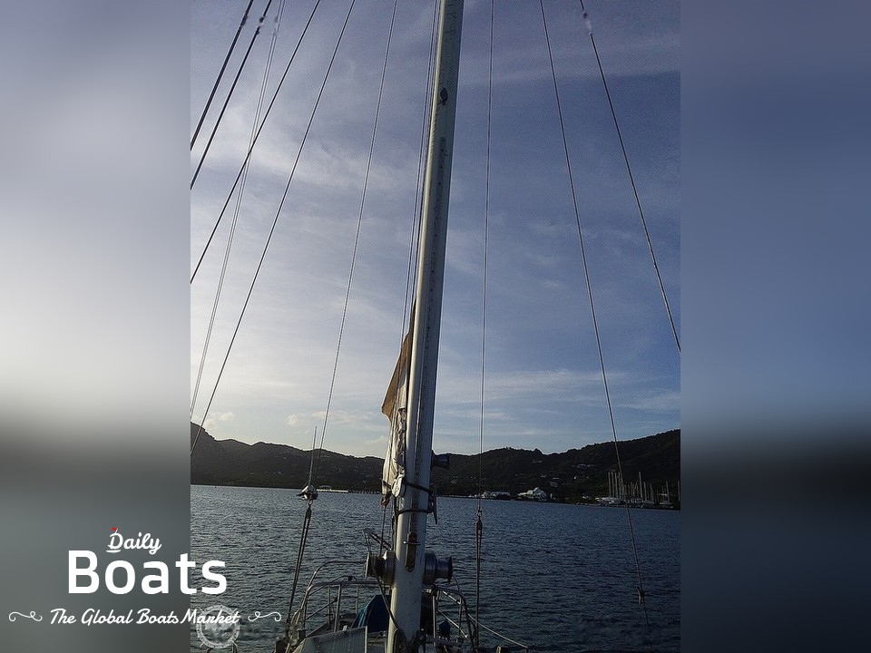 1968 Islander Yachts 44 for sale. View price, photos and Buy 1968 ...