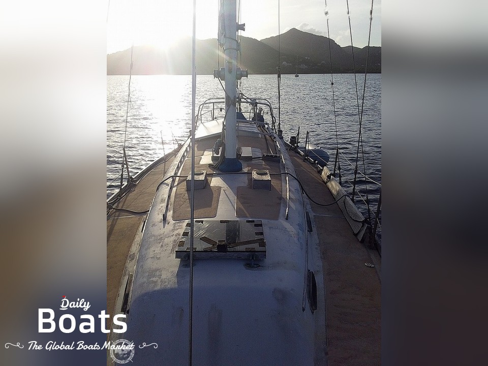 1968 Islander Yachts 44 for sale. View price, photos and Buy 1968 ...