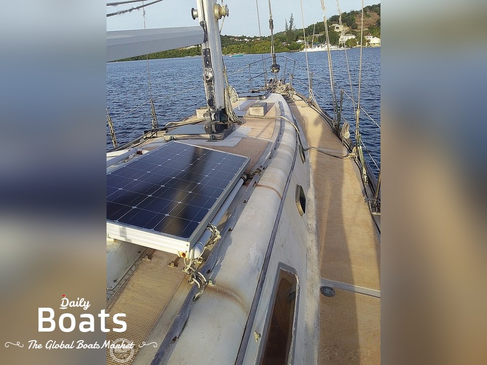 1968 Islander Yachts 44 for sale. View price, photos and Buy 1968 ...