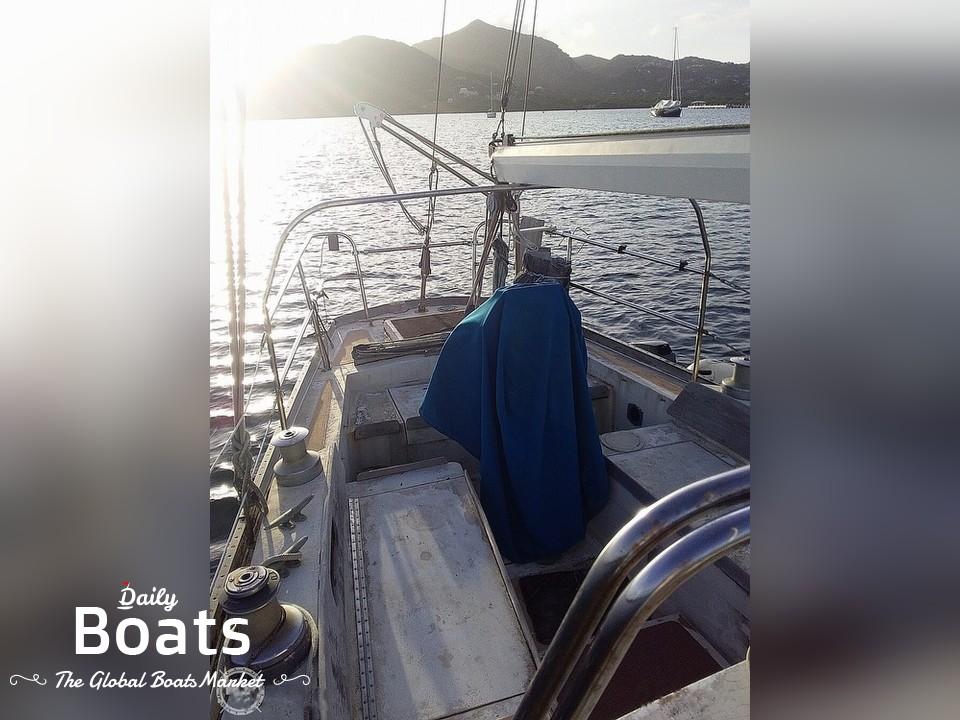 1968 Islander Yachts 44 for sale. View price, photos and Buy 1968 ...