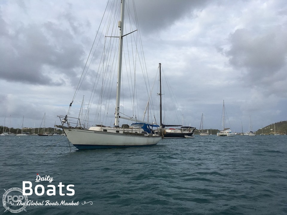 Islander Yachts 44 for sale. View price, photos and Buy Islander Yachts ...