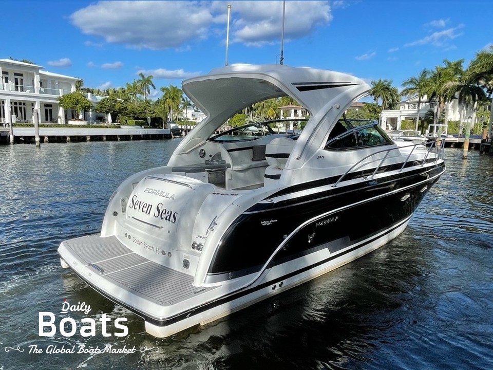 2015 Formula Boats 34 Pc for sale. View price, photos and Buy 2015 ...
