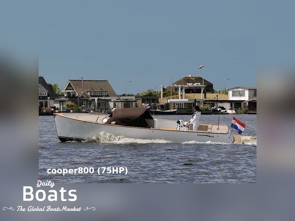 2022 Cooperyacht 800 for sale. View price, photos and Buy 2022 ...