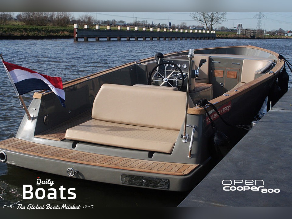 2022 Cooperyacht 800 for sale. View price, photos and Buy 2022 ...