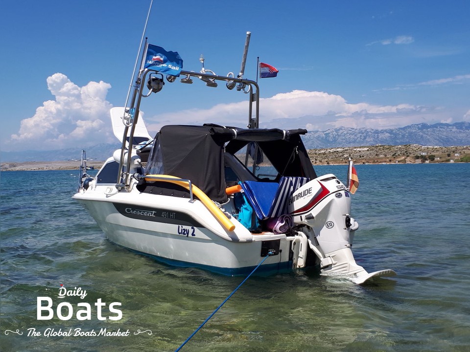 2015 Crescent Boats / Cremo 491 Ht for sale. View price, photos and Buy ...