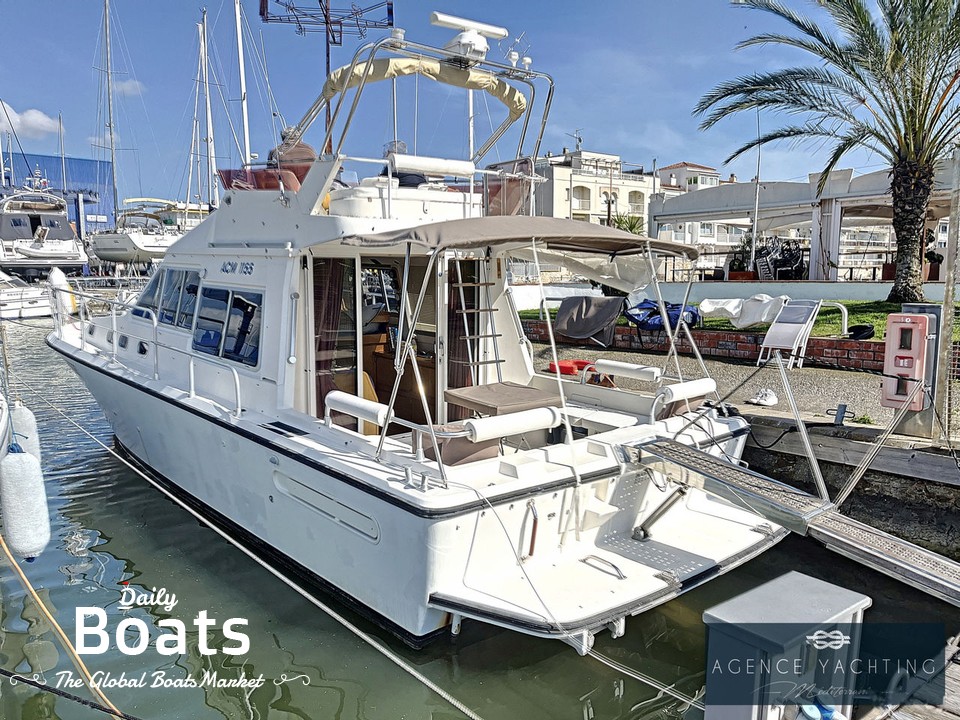 1995 Bénéteau Swift Trawler 30 for sale. View price, photos and Buy ...