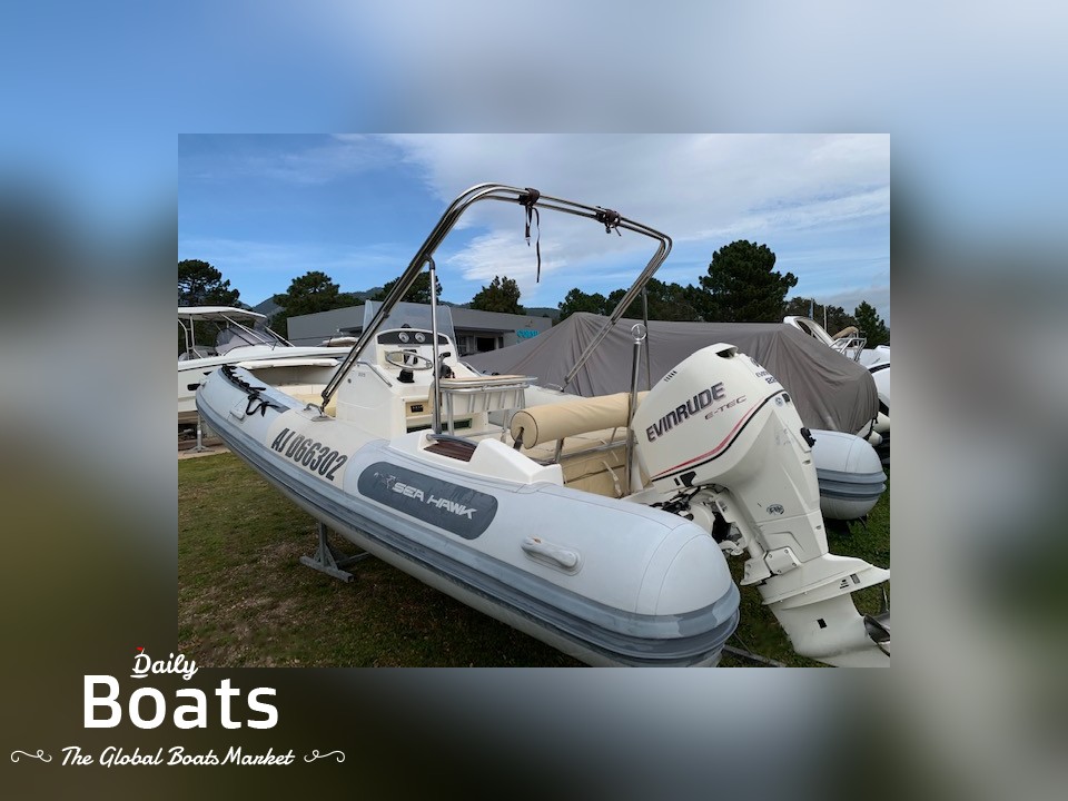 2008 KELT Sea Hawk 225 for sale. View price, photos and Buy 2008 KELT ...