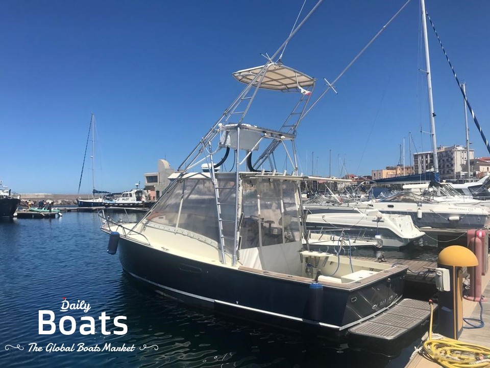 1991 Tides Custom Yachts 27 for sale. View price, photos and Buy 1991 ...