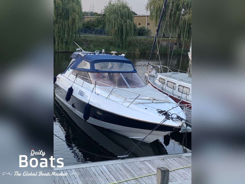 Sunseeker Comanche 40 for sale. View price, photos and Buy Sunseeker ...