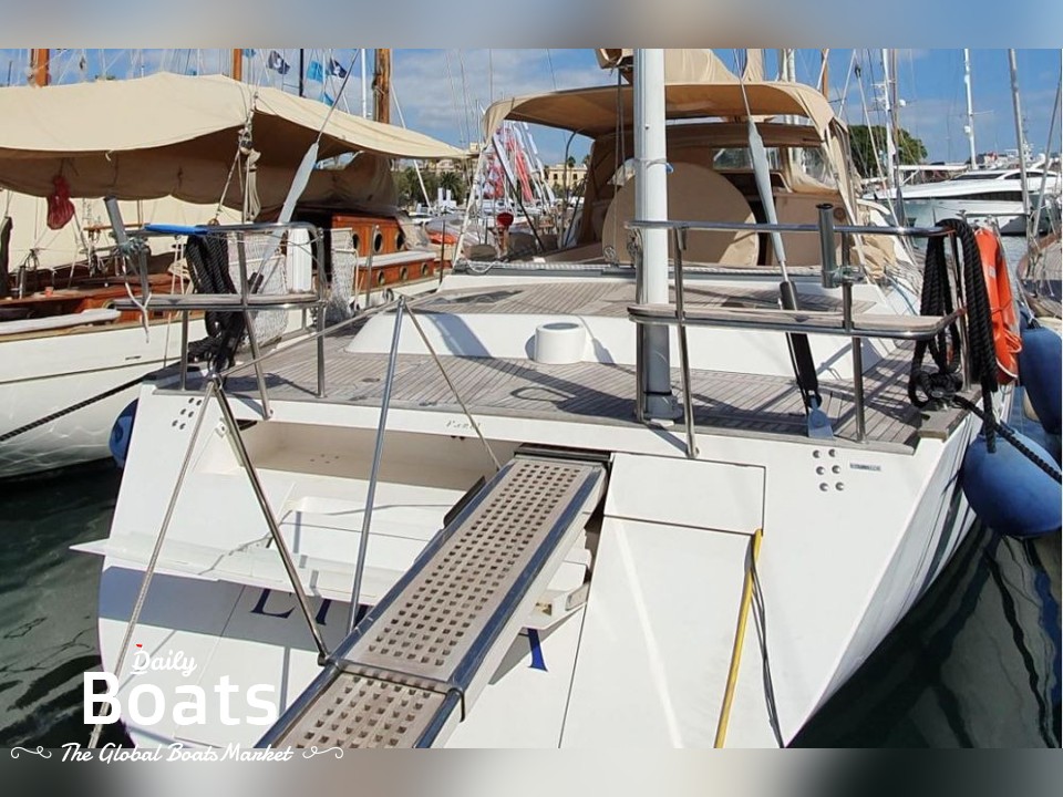 2002 FARR Yacht Design 63 Pilothouse for sale. View price, photos and ...