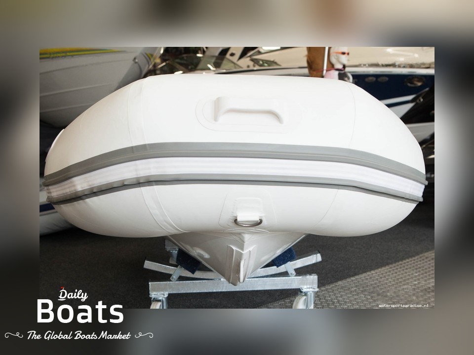 Ribeye Ts350 Met Aluminium Kiel for sale. View price, photos and Buy ...