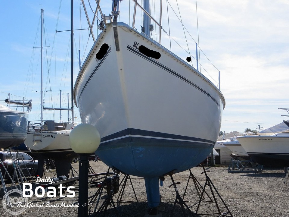 1986 Pearson 36-2 for sale. View price, photos and Buy 1986 Pearson 36 ...