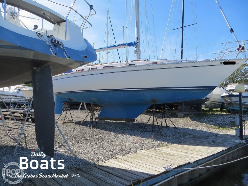 1986 Pearson 36-2 for sale. View price, photos and Buy 1986 Pearson 36 ...