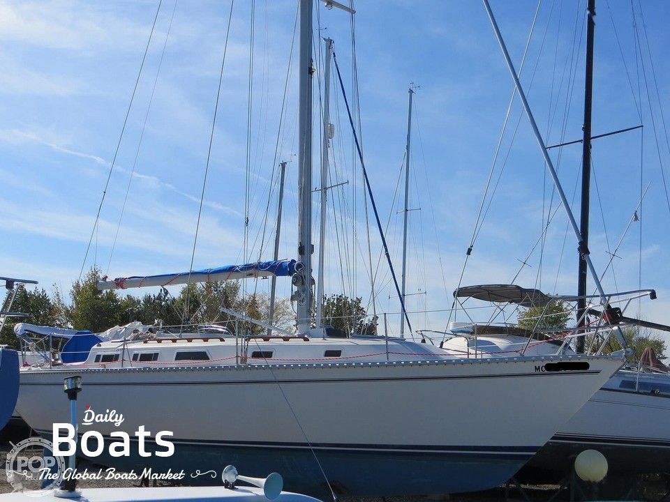 1986 Pearson 36-2 for sale. View price, photos and Buy 1986 Pearson 36-2 #256757